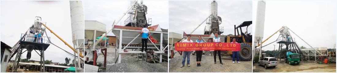 Small Concrete Batching Plant For Sale - Get New Price Today!