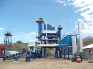 Bitumen Mixing Plant - Produce High-quality Asphalt Mixture In Batch
