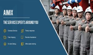 Self Loading Concrete Mixer Truck for Sale - Aimix Group in Philippines