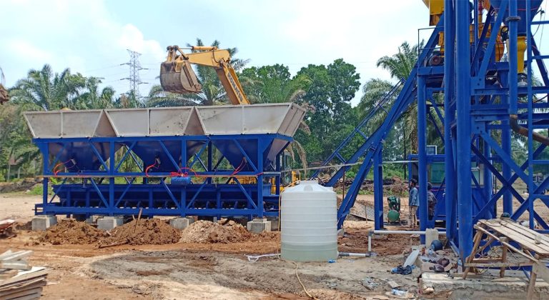 What Is A Batching Plant? - Aimix Group in the Philippines