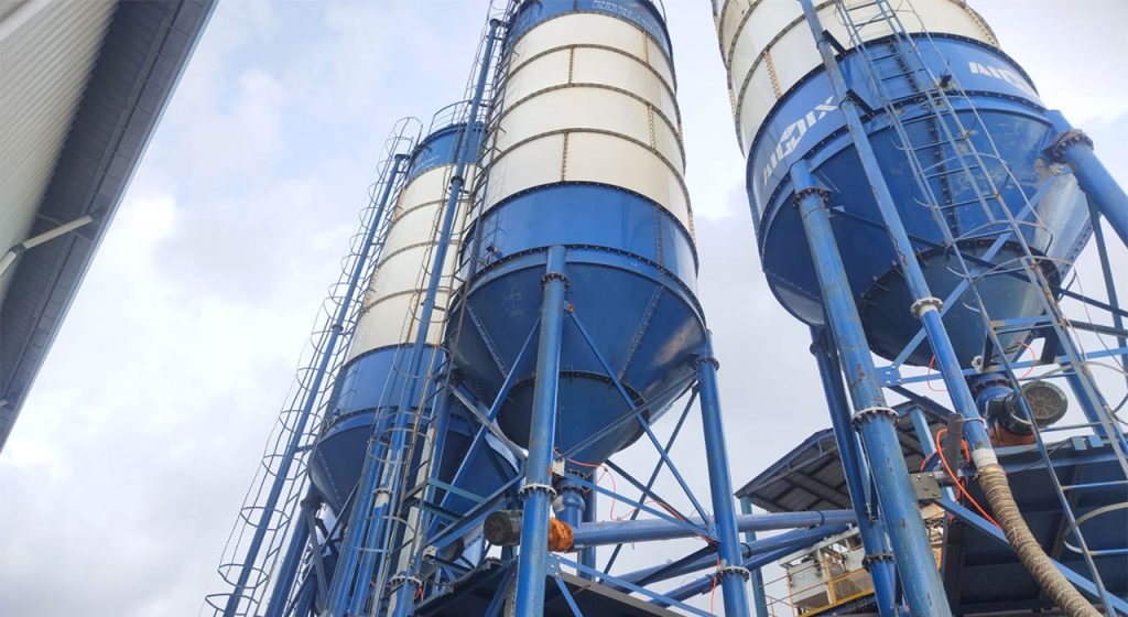 What Is A Batching Plant? - Aimix Group in the Philippines