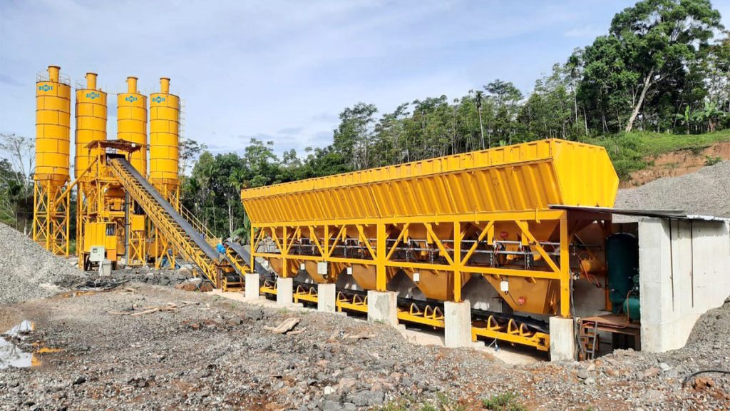 What Is A Batching Plant? - Aimix Group in the Philippines
