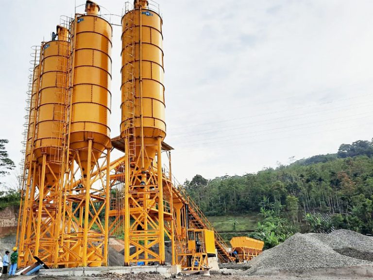 What Is A Batching Plant? - Aimix Group in the Philippines