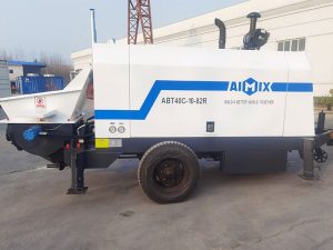 Pumpcrete for Sale Philippines - Mobile & Stationary Pumpcrete