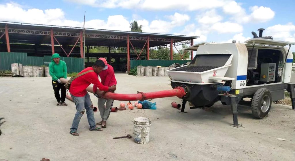 Pumpcrete for Sale Philippines - Mobile & Stationary Pumpcrete