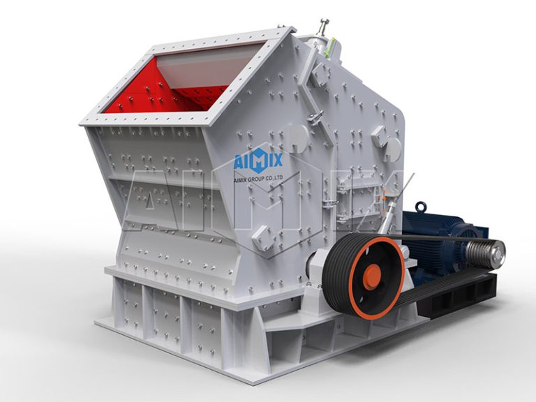 Mobile Impact Crusher - Aimix Group in the Philippines